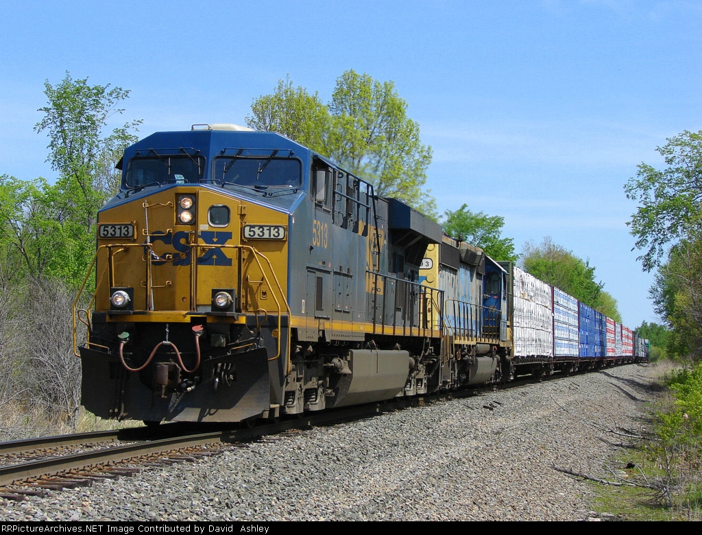 CSX Q62011